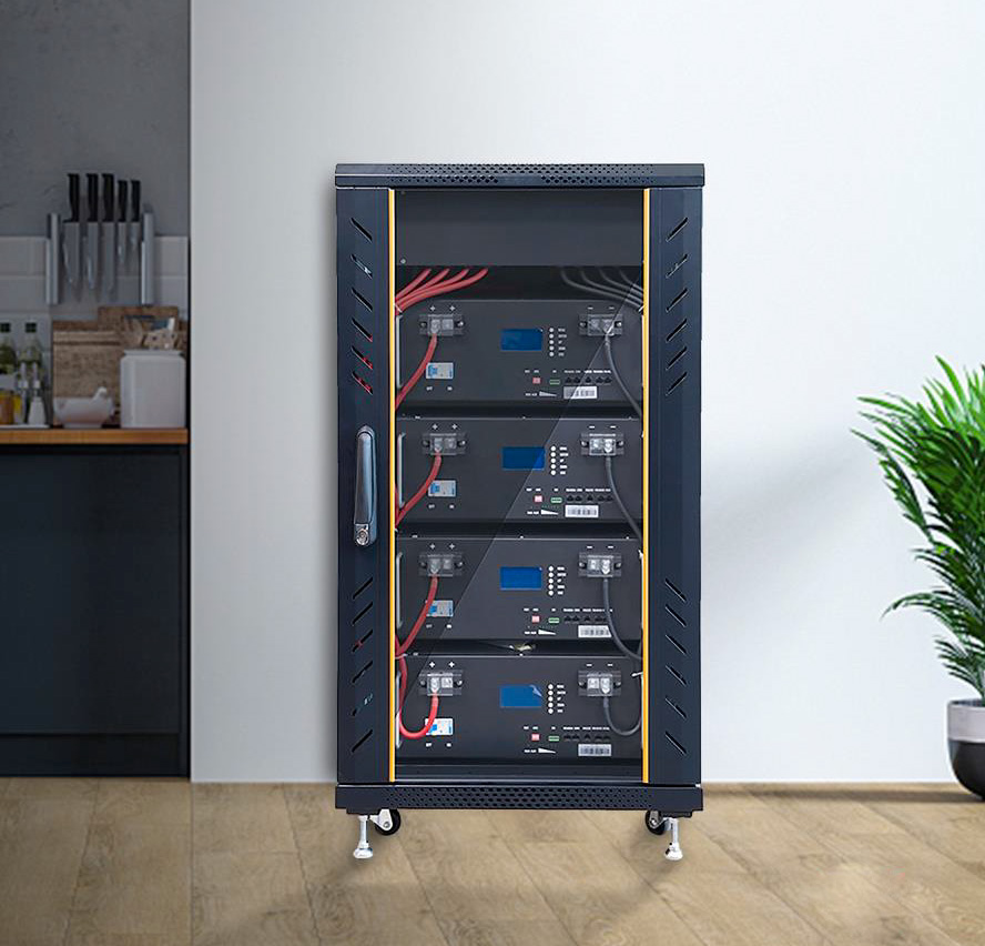 Deye Rack na baterie | Fotovoltaika | KupSolar.cz - e-shop se solárními ...